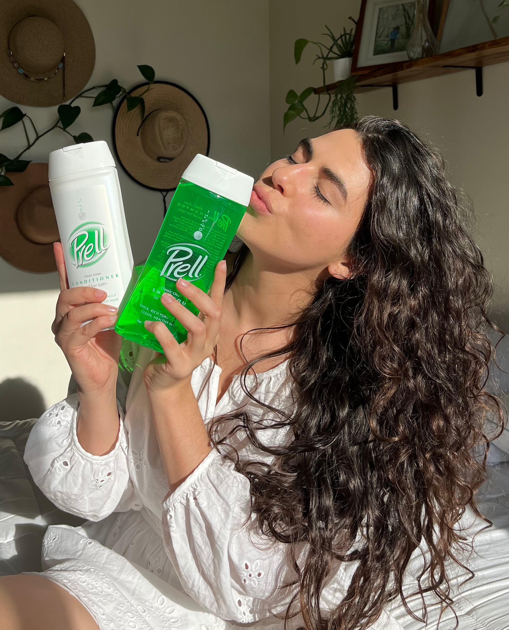 CLASSIC – Prell Hair Care