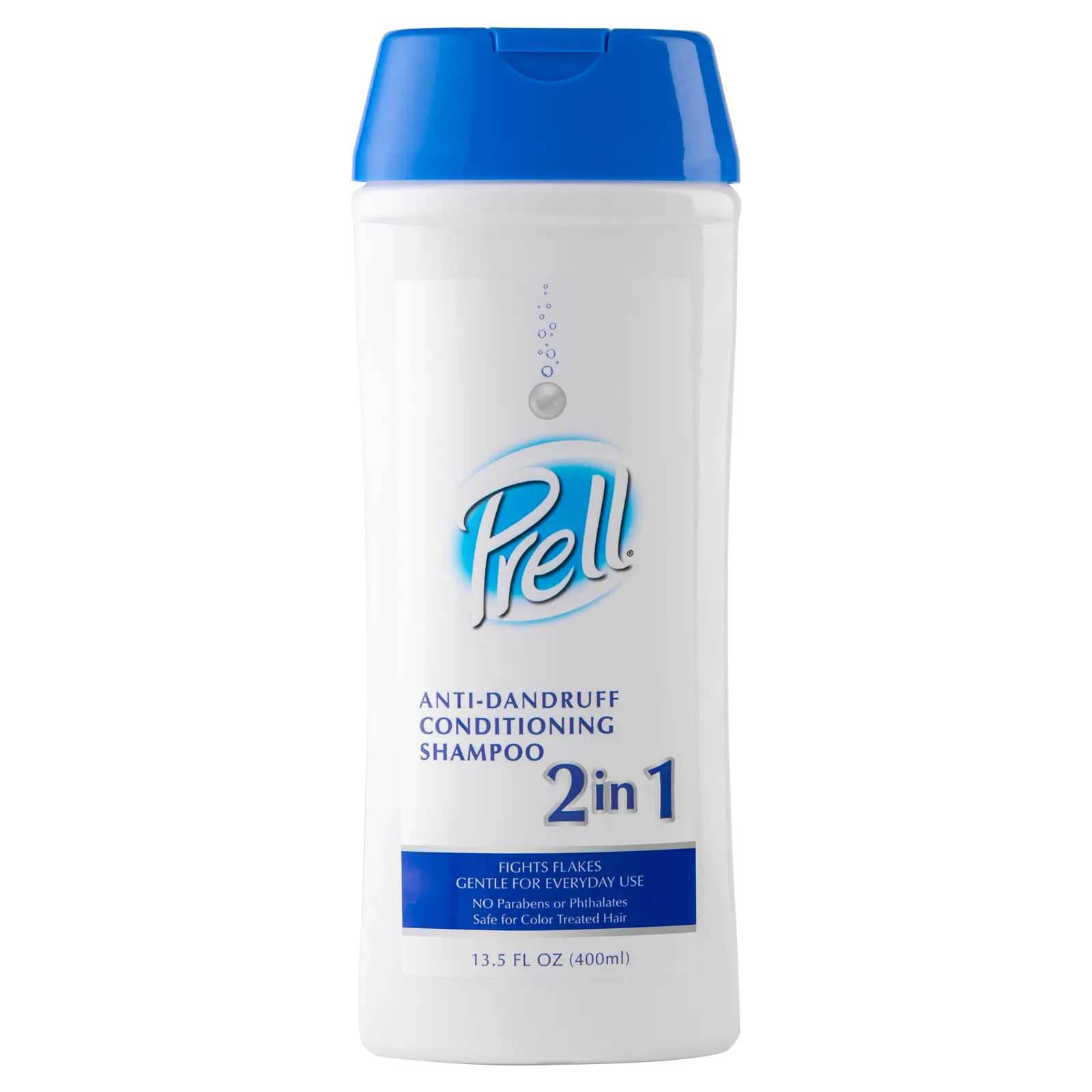 Classic Clean Prell 2-in-1 Aloe Anti-Dandruff Conditioning Shampoo ...