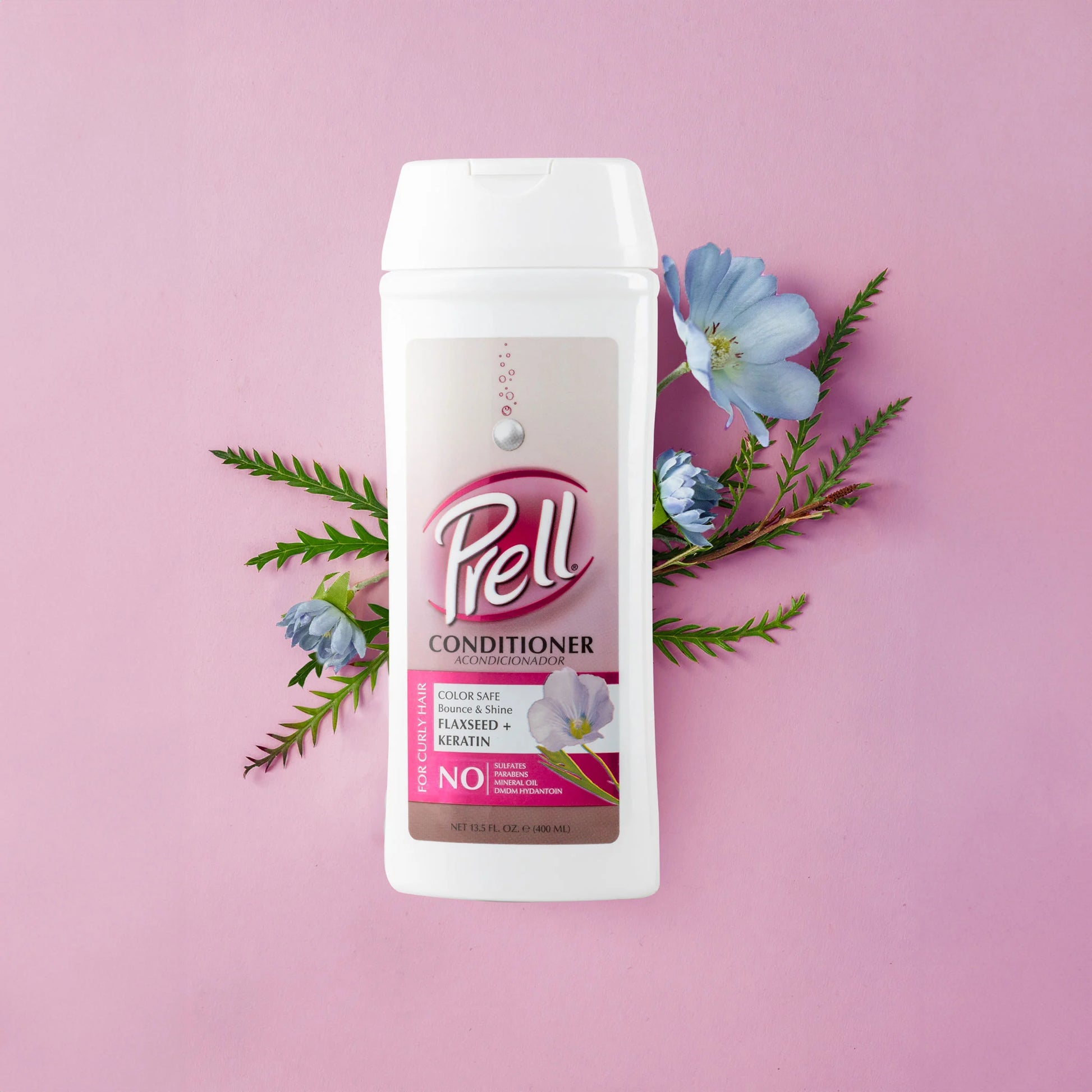 Restoring Sulfate Free Flaxseed Oil and Keratin Conditioner | For all ...