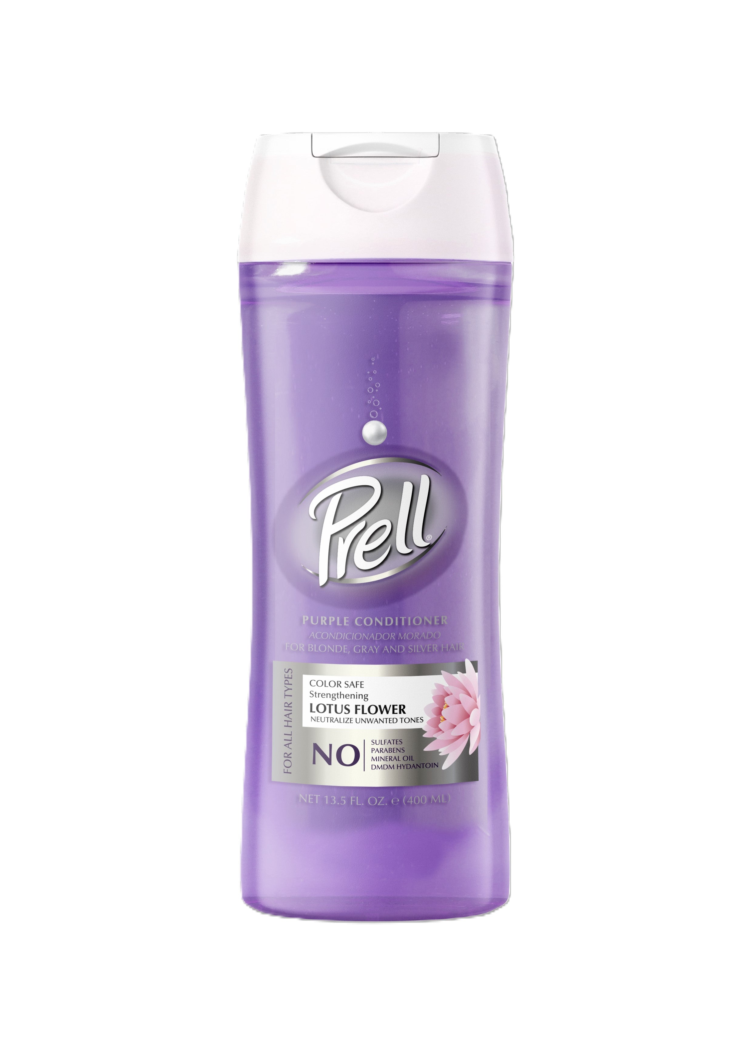 Purple Conditioner – Prell Hair Care