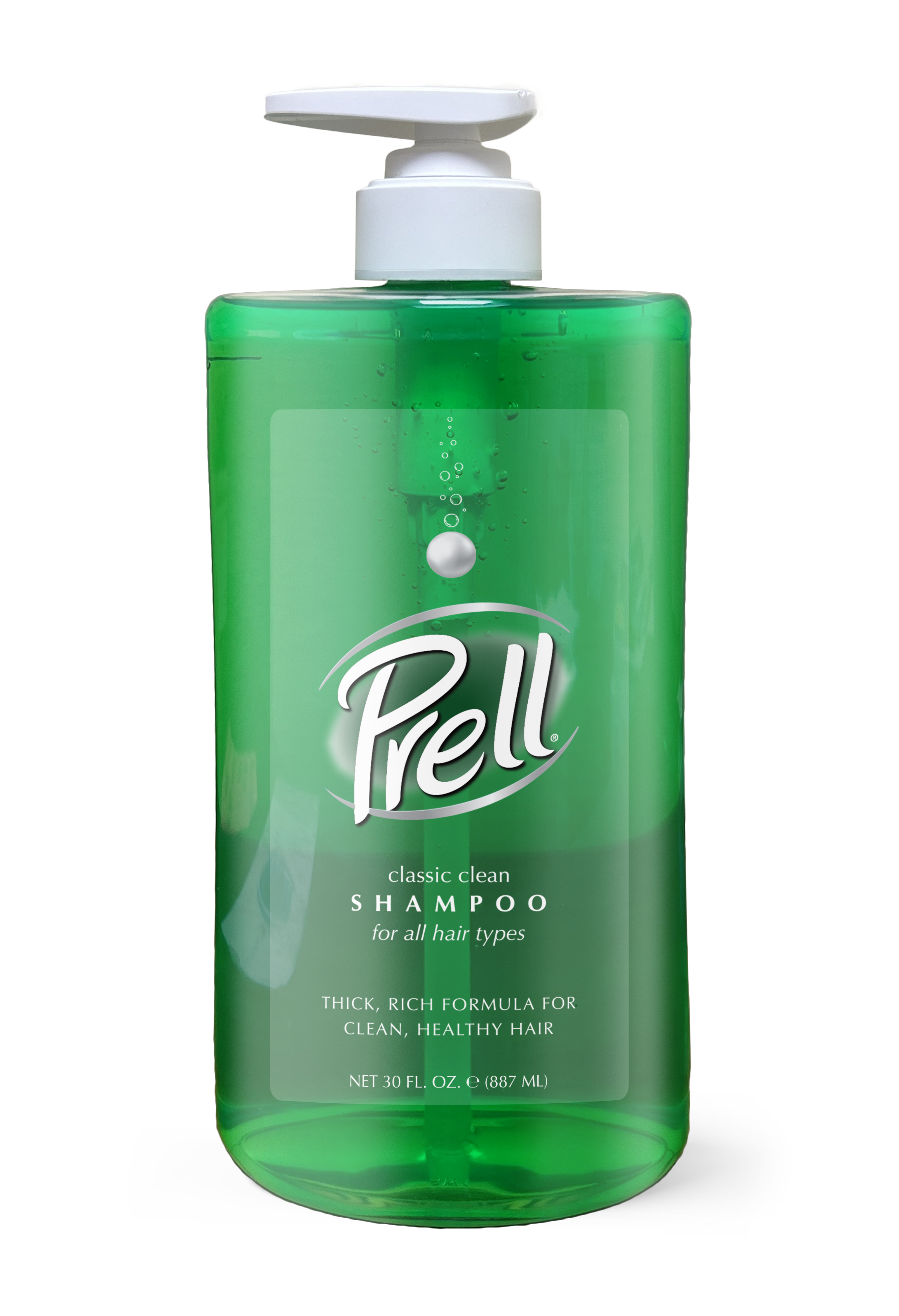 Classic Clean Shampoo – Prell Hair Care