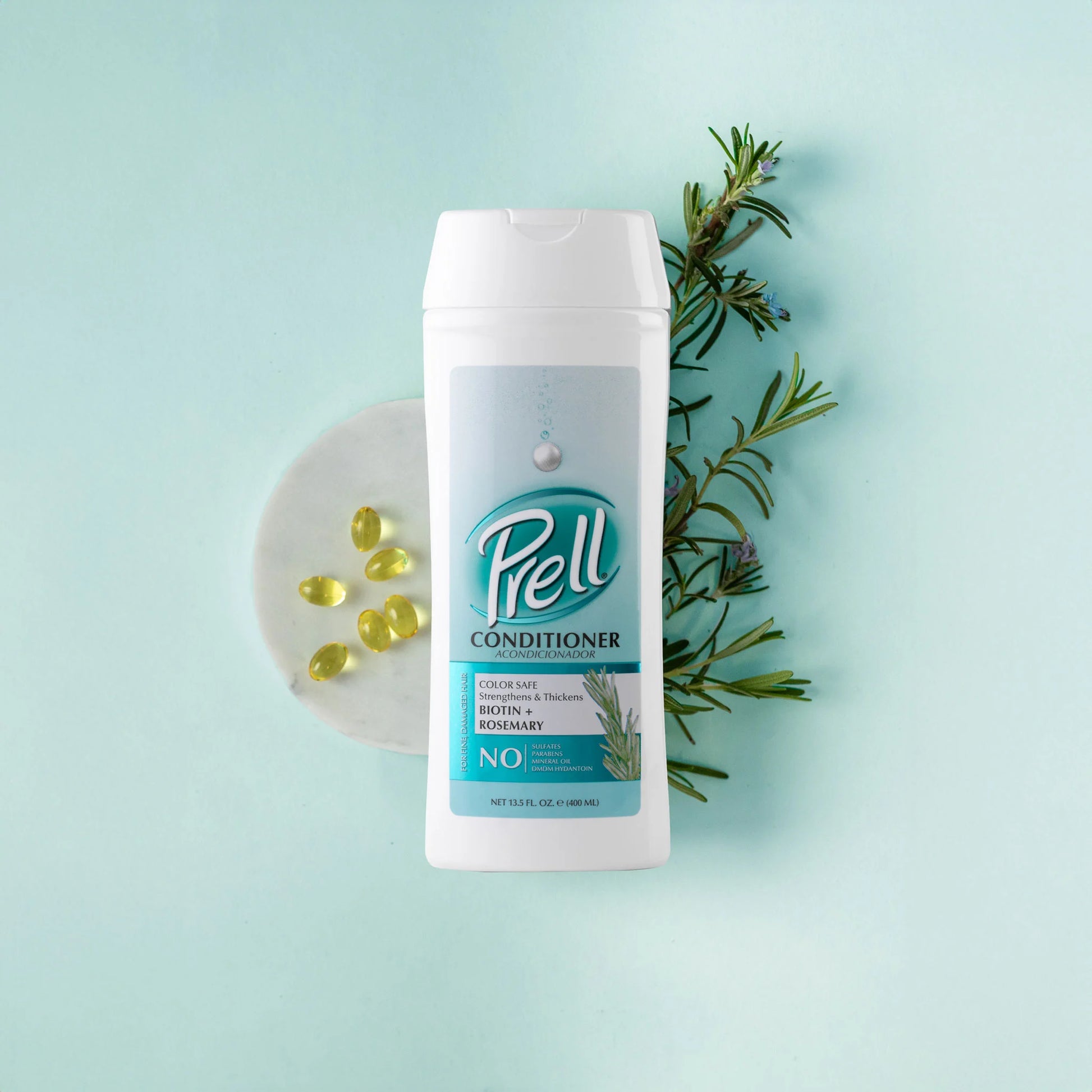 Sulfate Free Biotin and Rosemary Conditioner | For all hair types ...