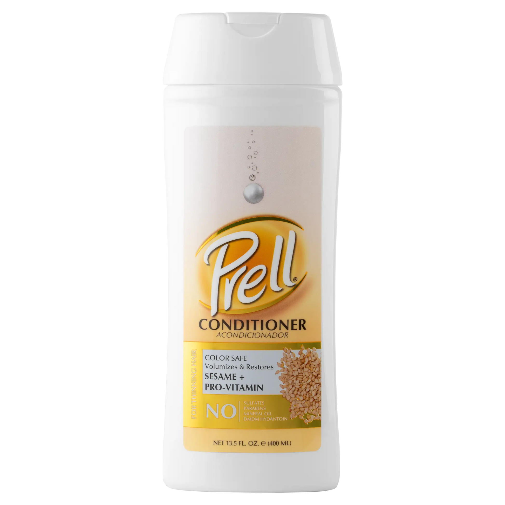 Sesame & Provitamin Conditioner – Prell Hair Care