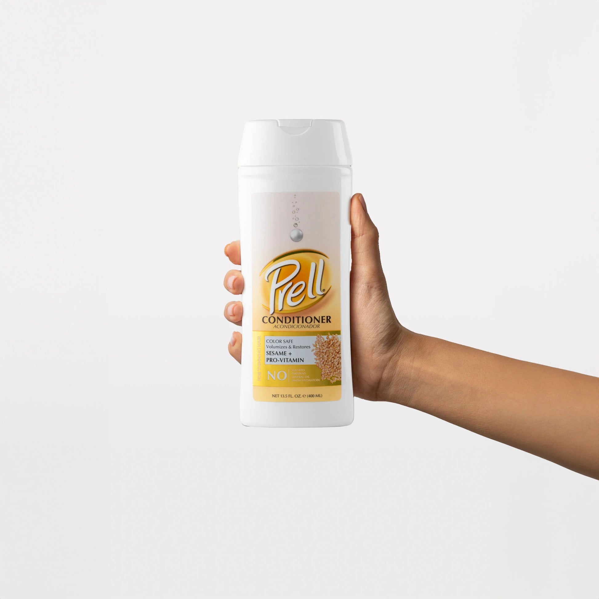 Sesame & Provitamin Conditioner – Prell Hair Care